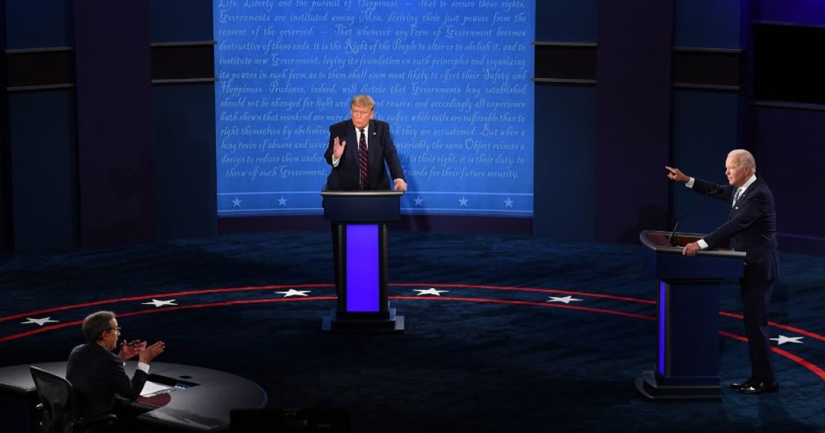 Trump le propone a Biden un debate enfocado en los hispanos, pero el ...