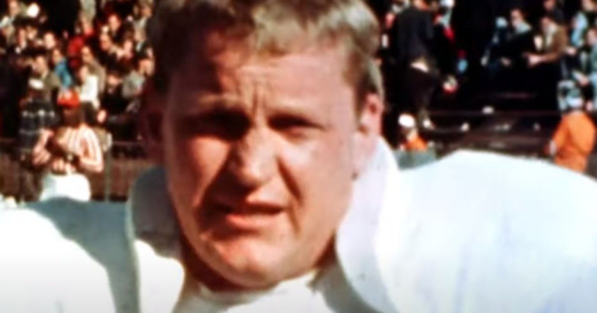 Raiders legend and NFL Hall of Famer Jim Otto dies