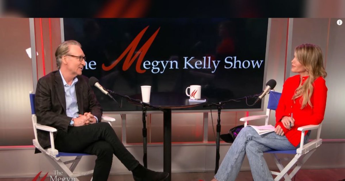 WATCH: Megyn Kelly corners Bill Maher on Trump, Hillary Clinton and ...