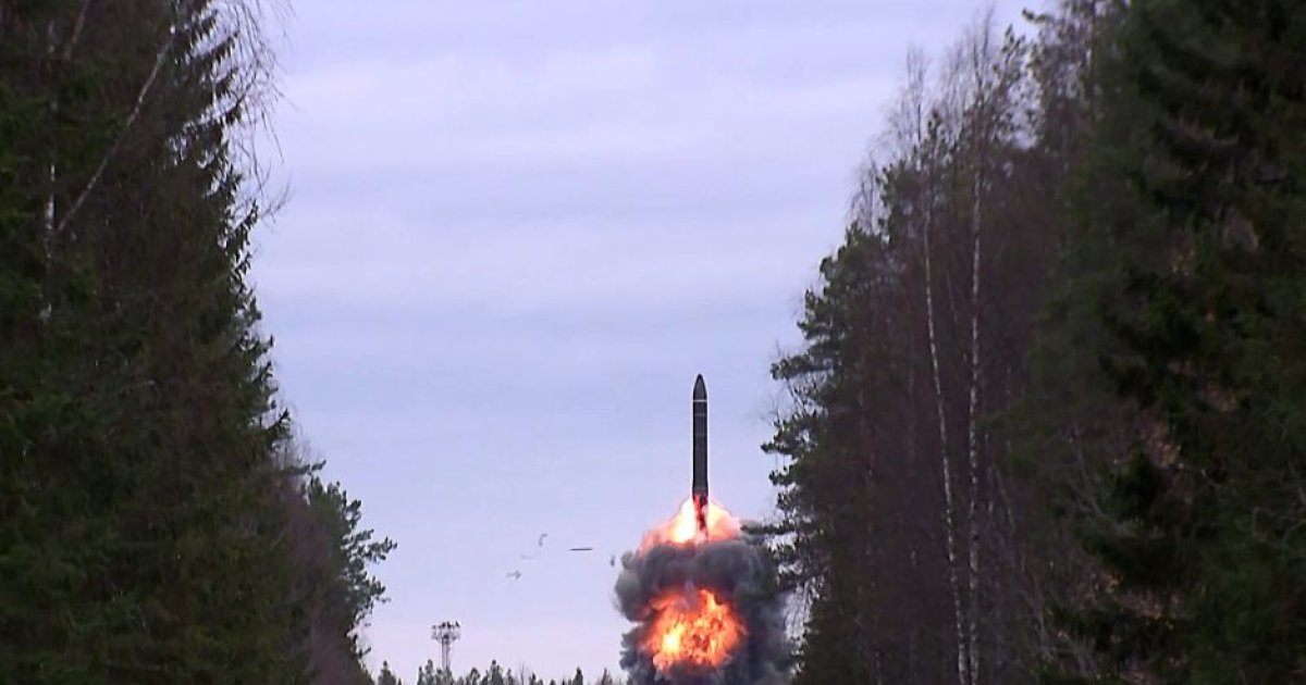 Pentagon condemns Russia's latest anti-satellite missile launch