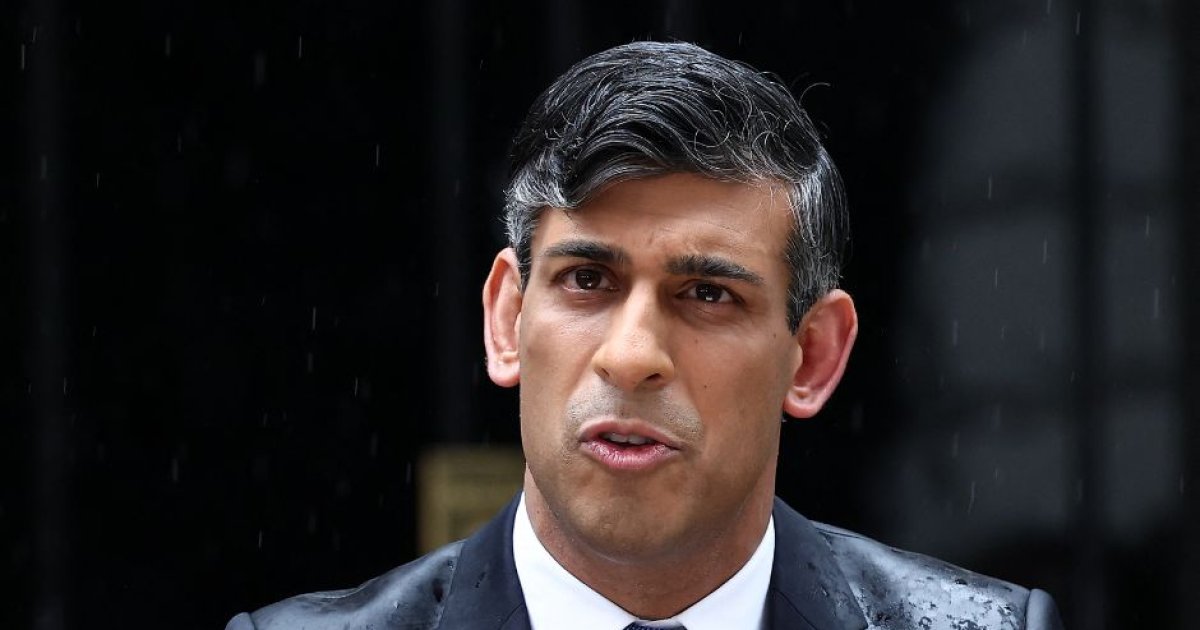 United Kingdom: Rishi Sunak promises to bring back compulsory military ...