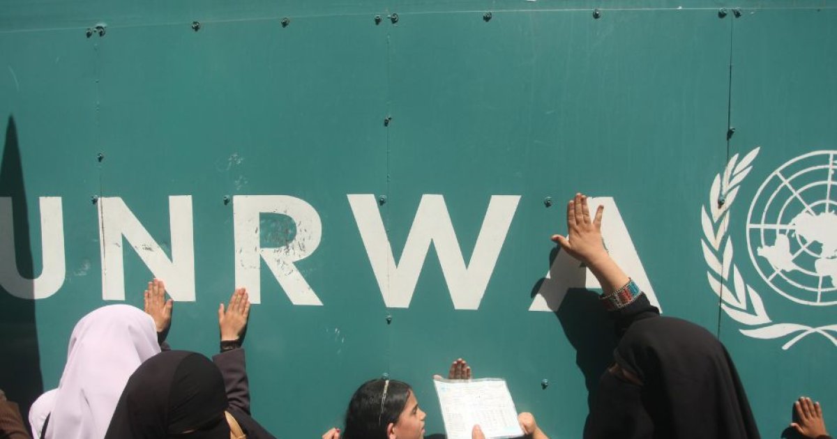 Congress bans UNRWA funding until 2025