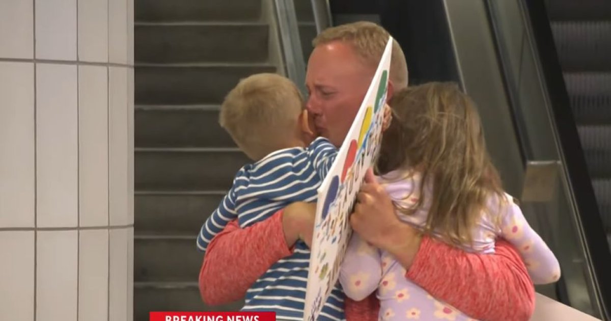 Video: uno de los estadounidenses detenidos en las Islas Turcas y ...