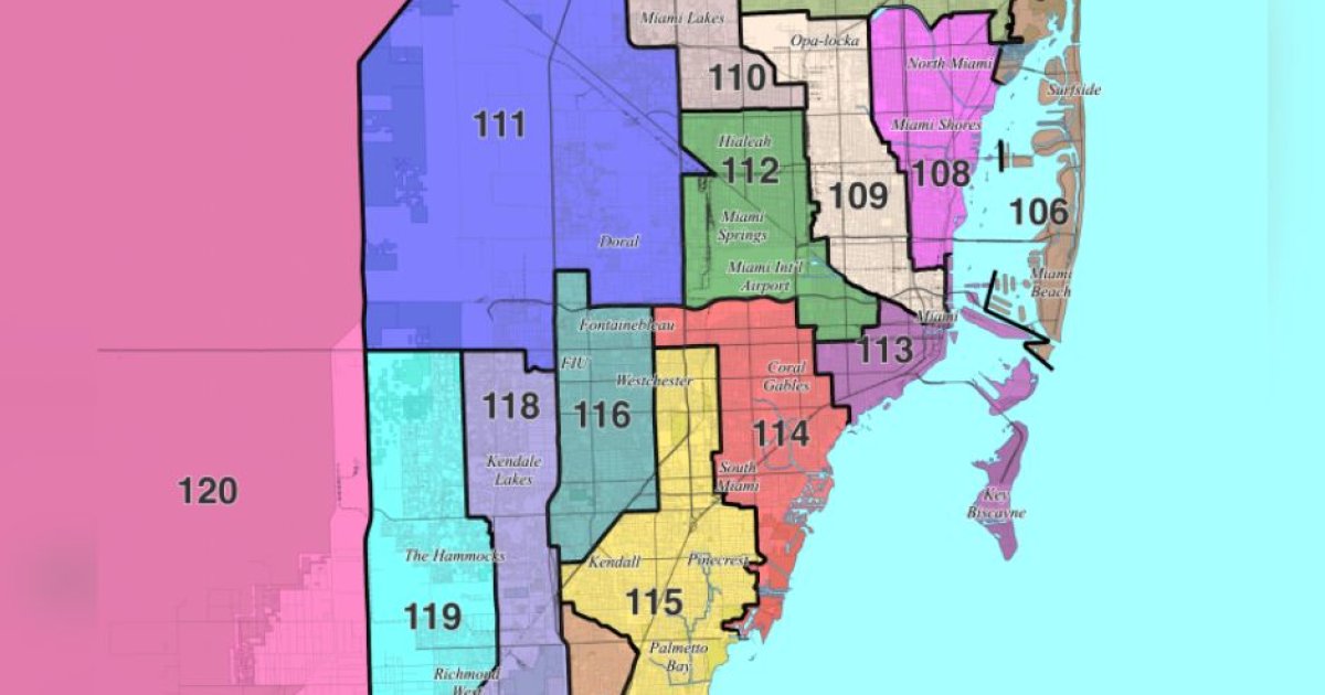 Florida: Progressive groups sue the state legislature for 'racially ...