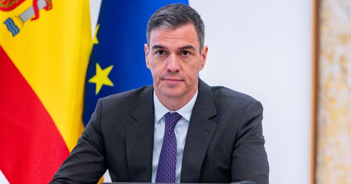 Blackout in Europe: Spanish President does not rule out "any hypothesis ...