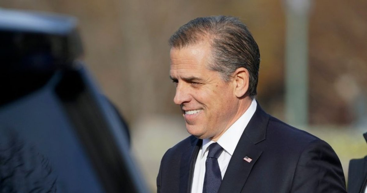 Eric Schwerin, socio clave de Hunter Biden en sus negocios, testificó ...