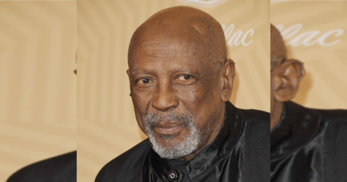 Muere a los 87 años Louis Gossett Jr., primer actor negro en ganar el ...