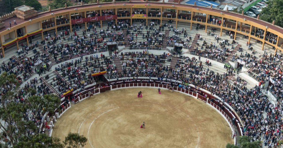 Colombia aprueba la prohibición de las corridas de toros a partir de 2027