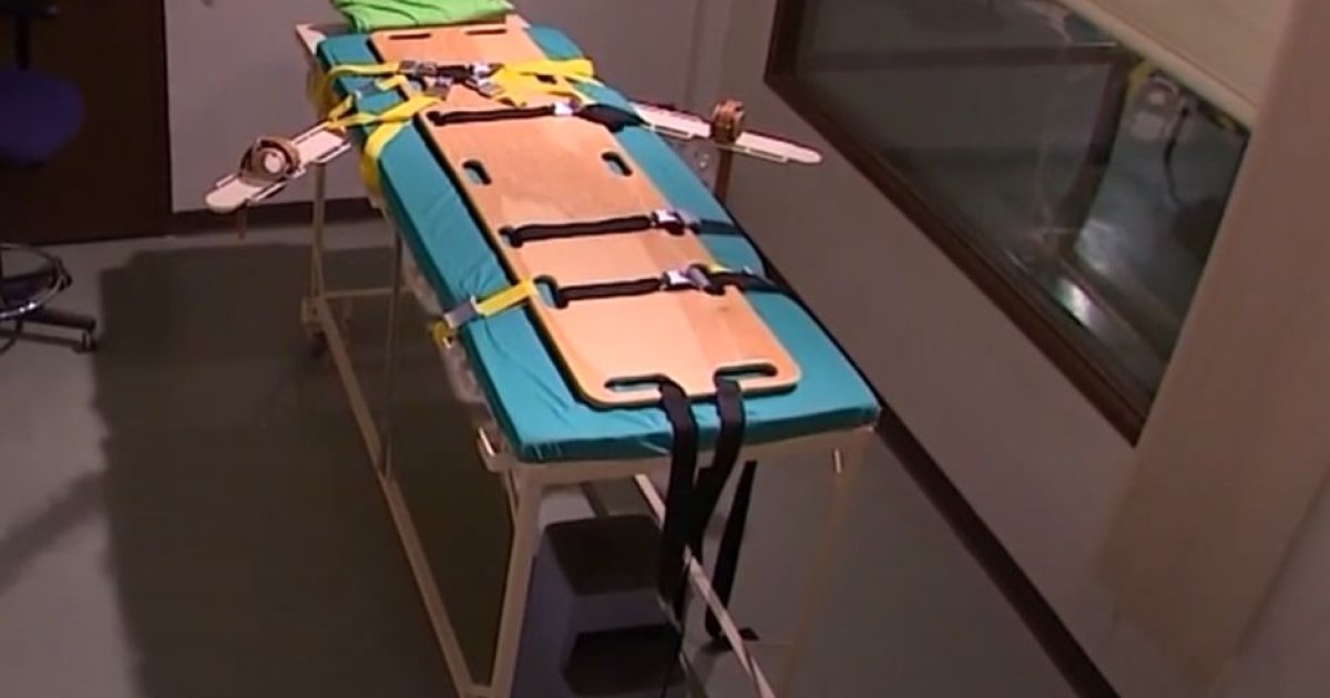 Alabama: Man to be given lethal injection for two murders