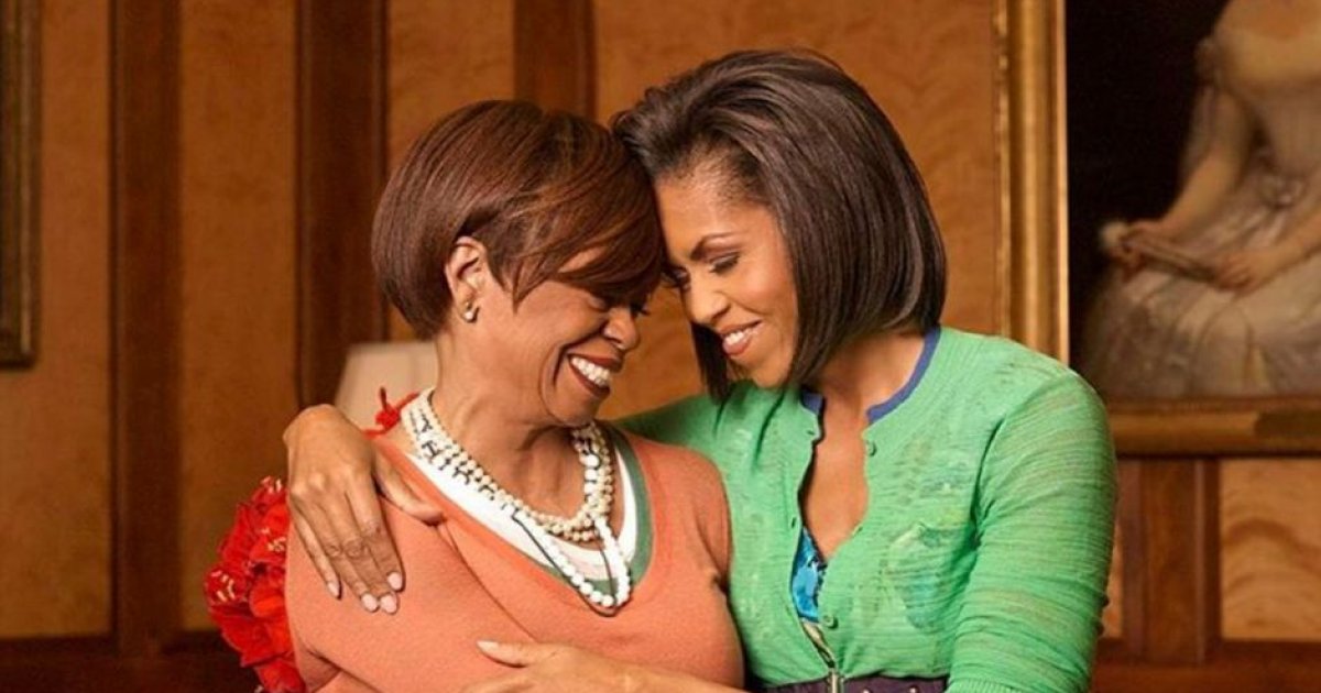 Marian Robinson, mother of former First Lady Michelle Obama, dead at 86