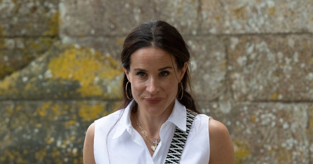 El DOJ pide prisión para Aimee Harris, acusada de robar el diario de ...