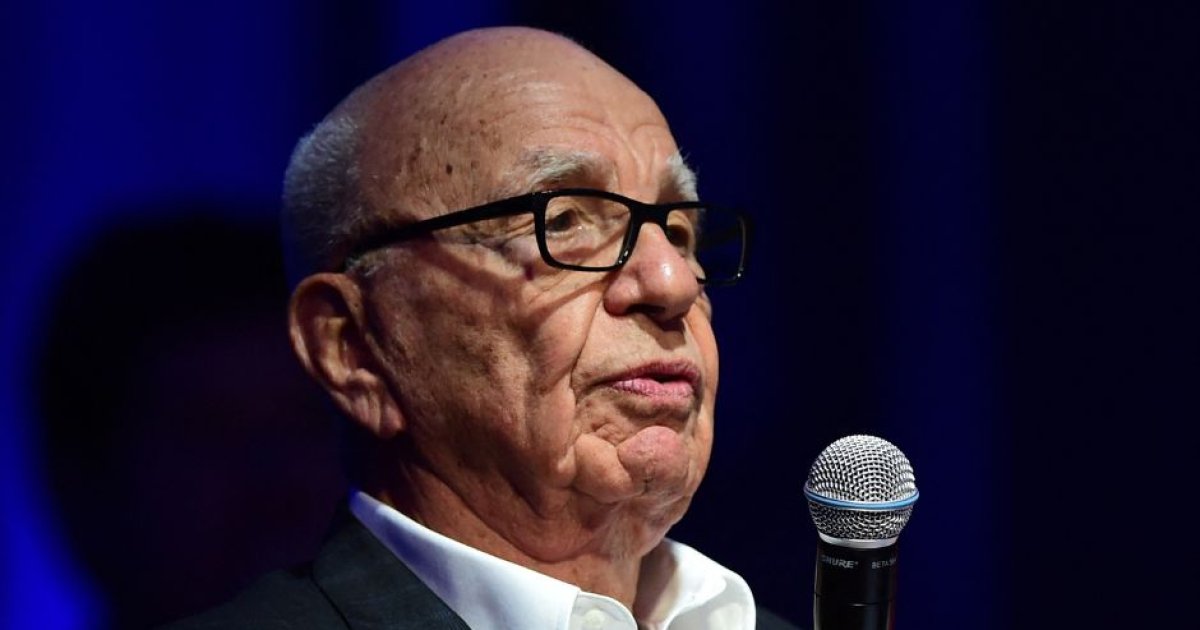 Media Magnate Rupert Murdoch Marries For The Fifth Time At Age 93