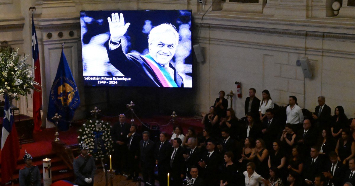 "Su vida concluyó con un acto de heroísmo": el periodista chileno John ...