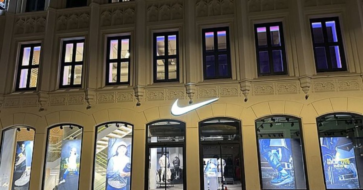 Nike to lay off 1,700 employees