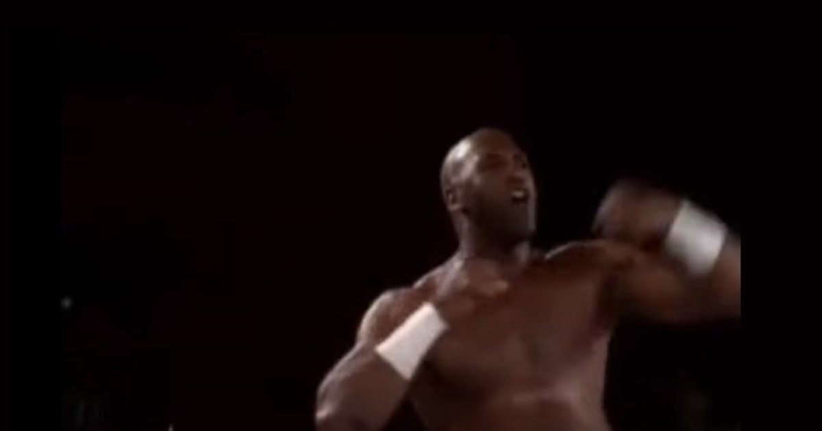 A los 61 años muere la estrella de la WWE Michael Jones, 'Virgil'