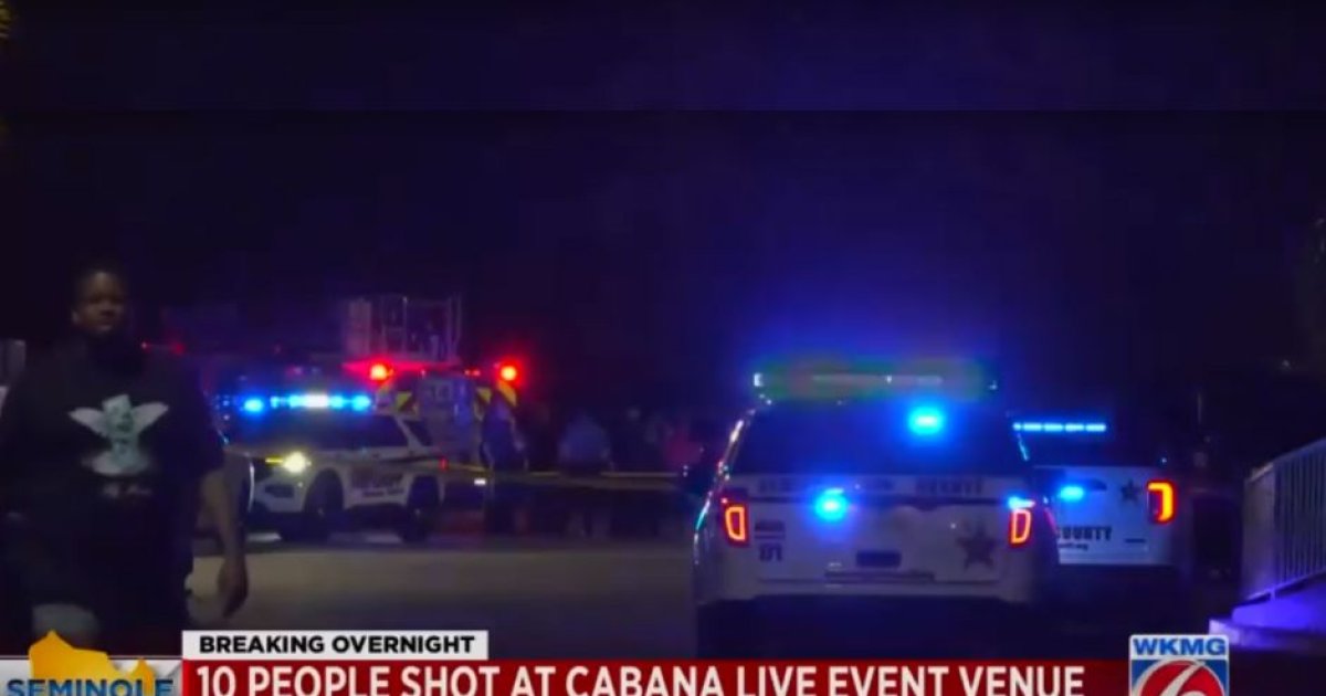 Police arrest a teenager as the main suspect in a shooting in Sanford ...