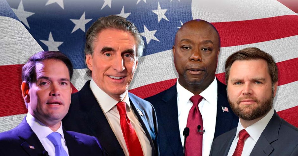 Trump intensifies the search for his VP and investigates the ...