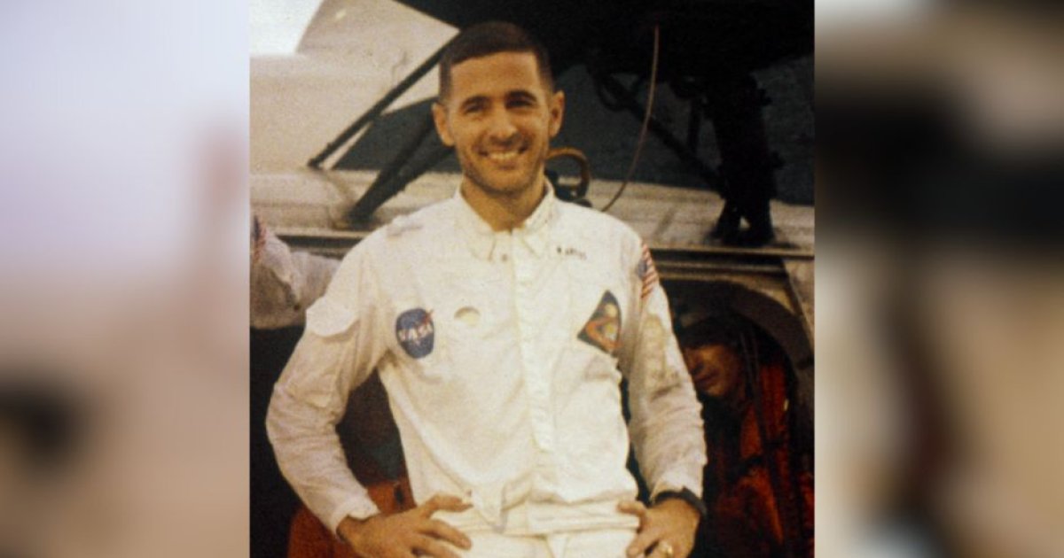 Astronaut William Anders, member of the Apollo 8 crew, dies in a plane ...