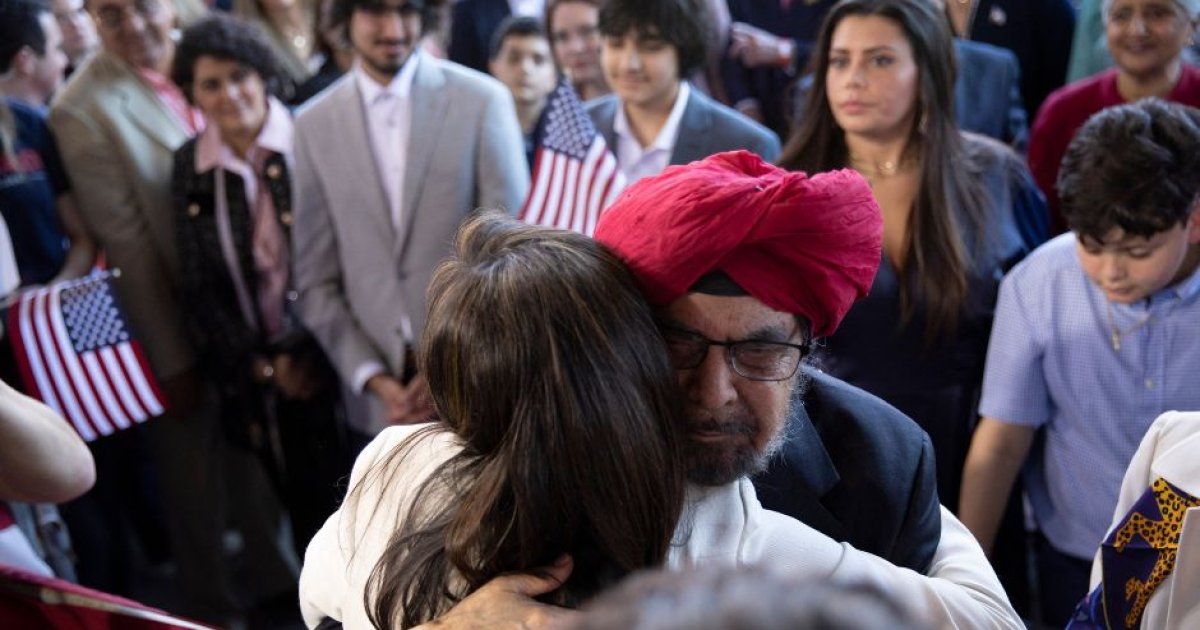 Nikki Haley anuncia el fallecimiento de su padre, Ajit Singh Randhawa