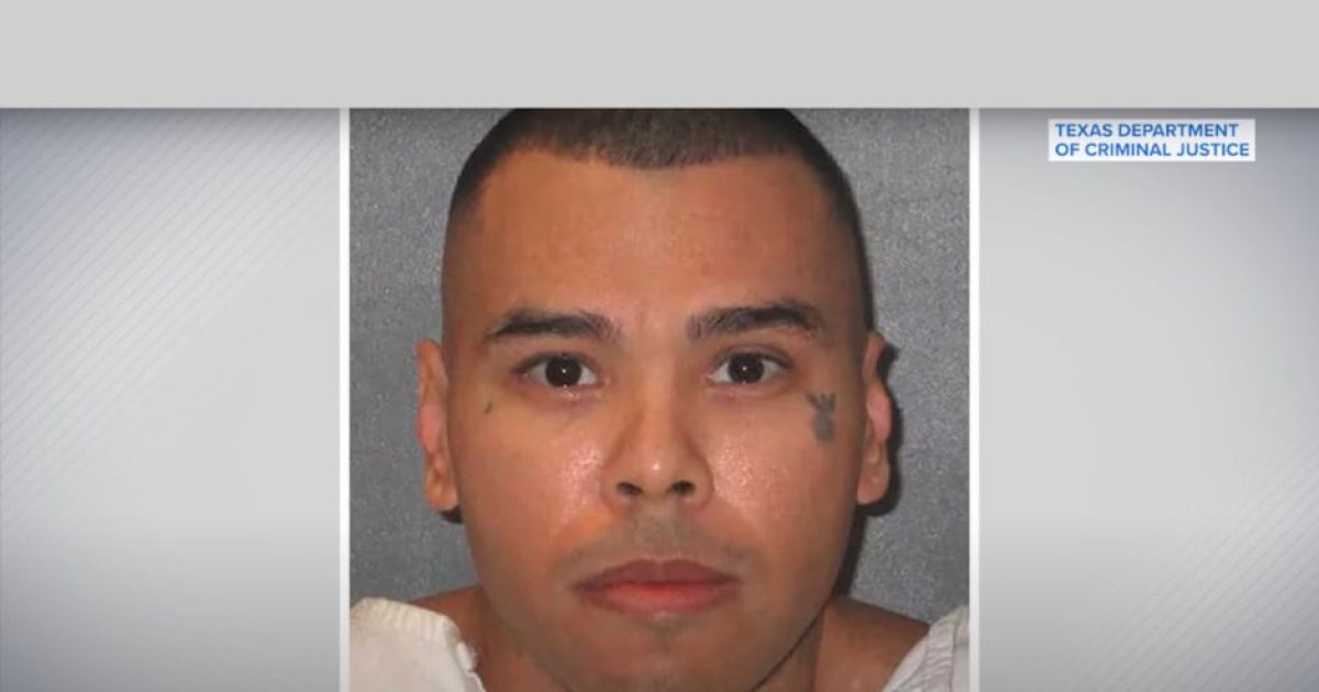 Texas: Man who raped and murdered woman in 2001 executed via lethal ...