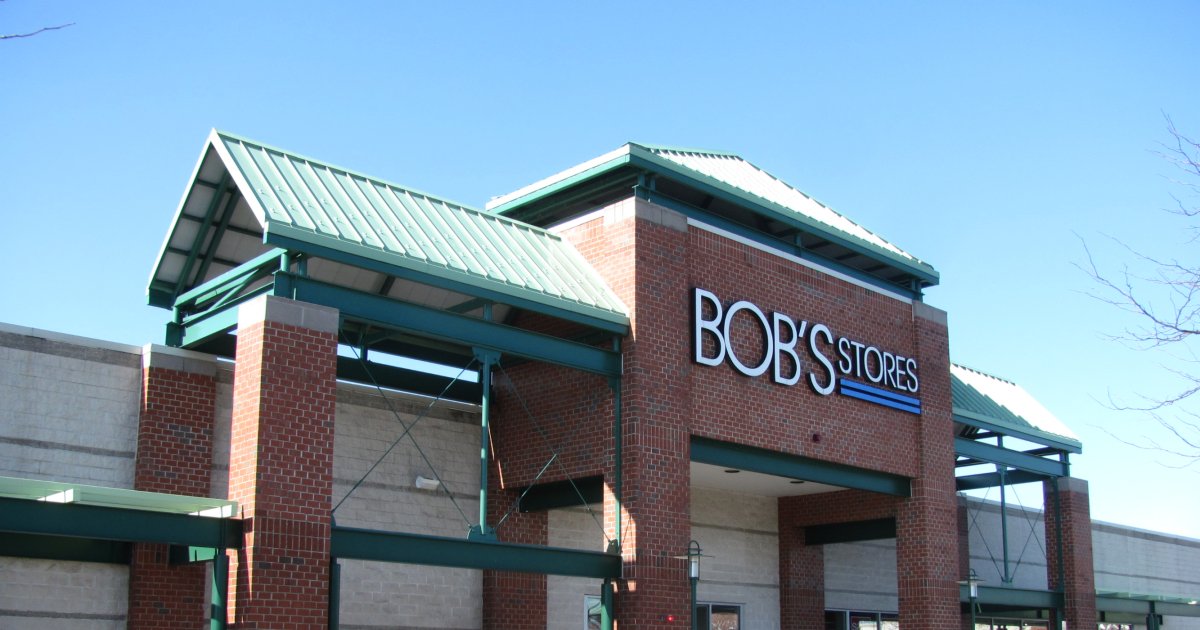 Retail chain Bob's Store announces the closure of all its stores
