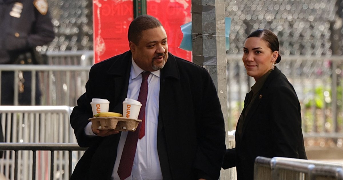 House concludes that Bragg and Merchan's prosecution of Trump "violated ...