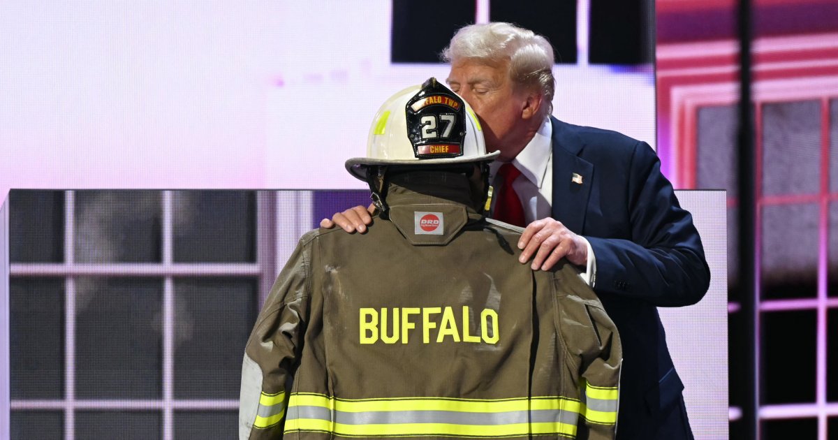 Trump will return to Butler on Oct 5 for a campaign event; will speak ...