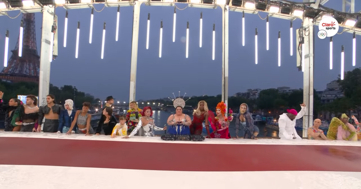 Paris 2024 Olympics: global controversy over 'woke' opening ceremony ...