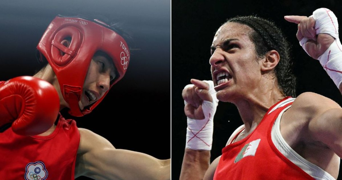 Khelif and Lin, boxers who failed gender tests, secure Olympic medals