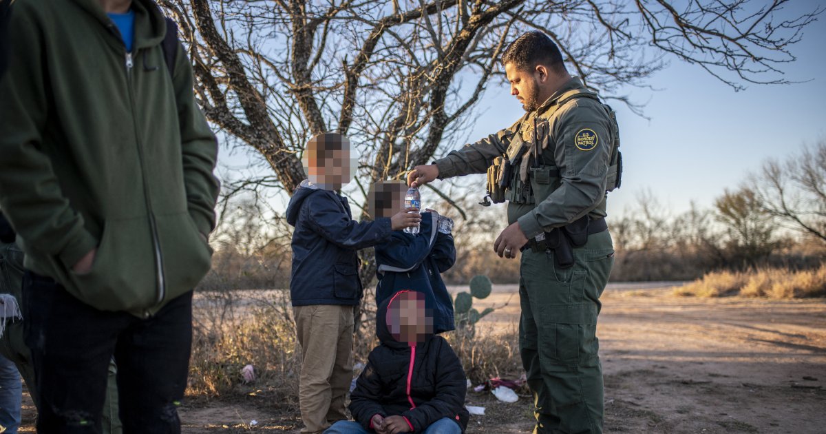 Trump administration reforms 'Unaccompanied Alien Child' policy to ...