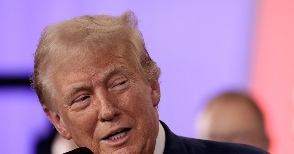 Trump Moves To Get Federal Court To Intervene In Stormy Daniels Hush