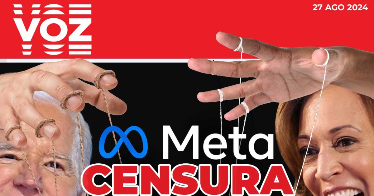 Portada 27 de agosto 2024