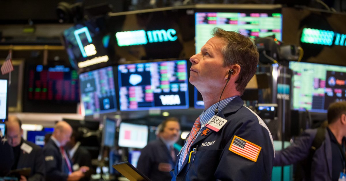 S&P 500 closes in correction territory due to tariff fears