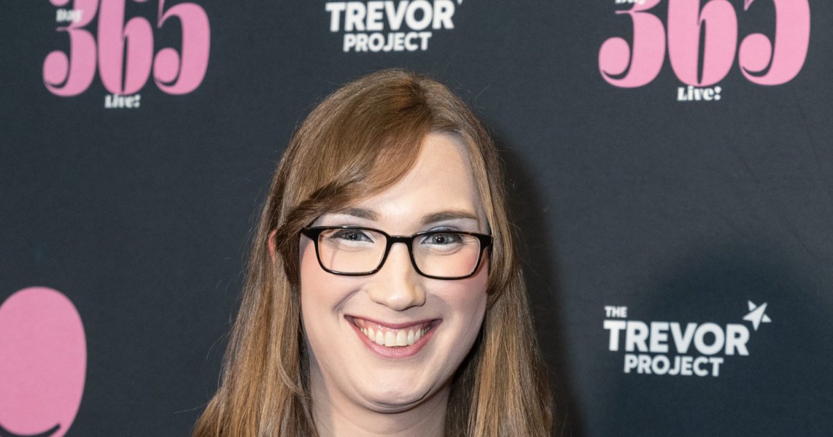 Sarah McBride on track to become first trans member of US Congress