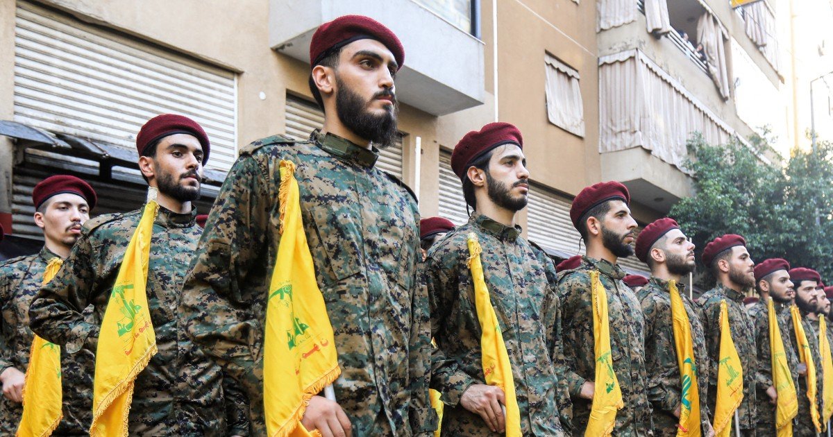 Former US soldier accused of attempting to join Hezbollah
