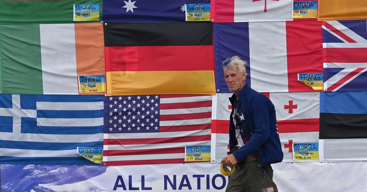 DOJ to charge Ryan Routh with attempted murder after letter offering ...