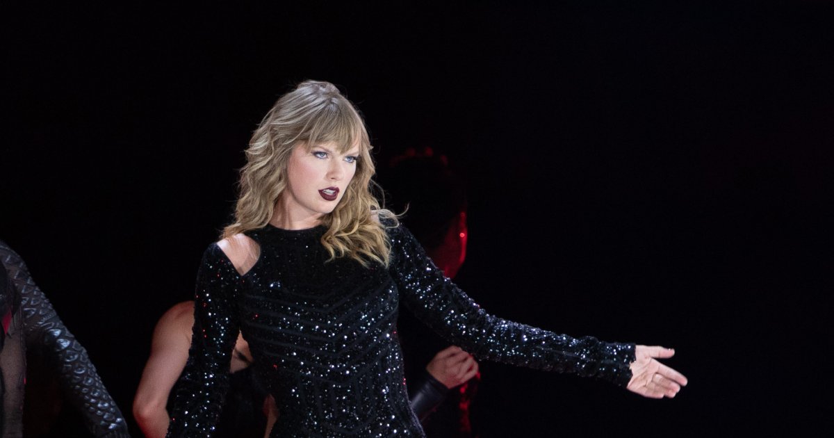 Taylor Swift regains full ownership of her music