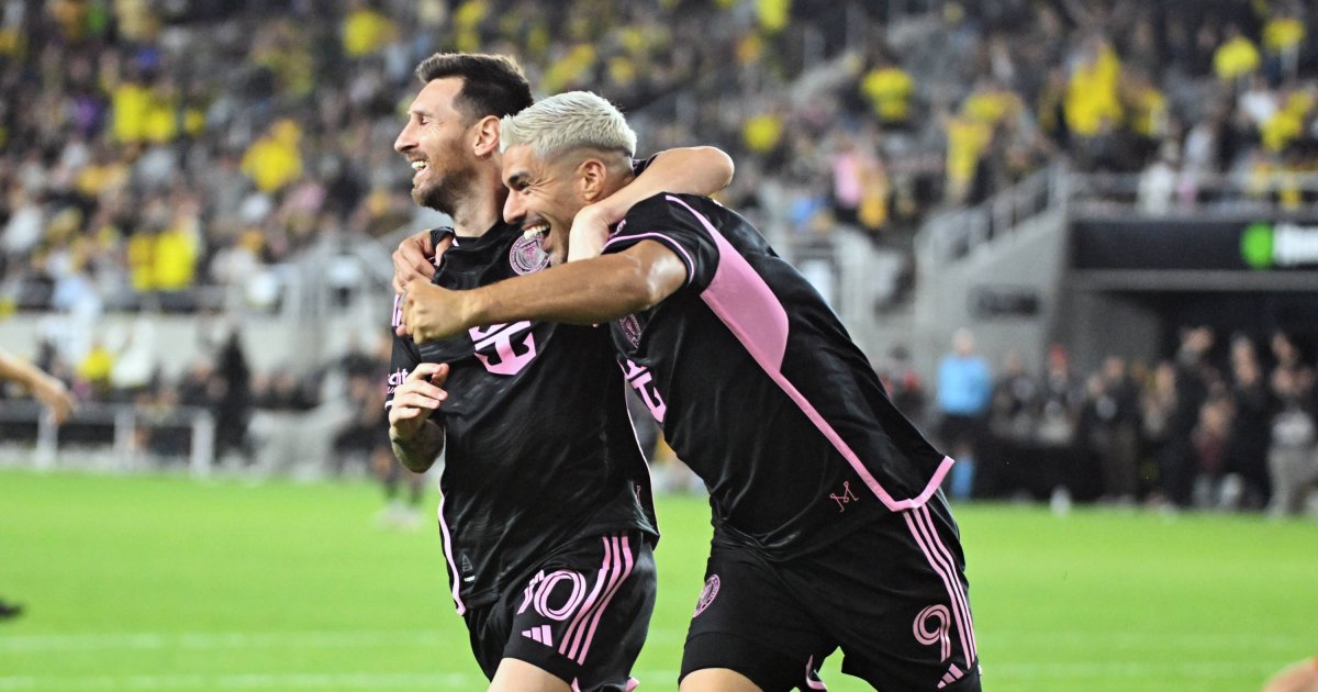 MLS | Inter Miami wins Supporters' Shield with two goals from Messi