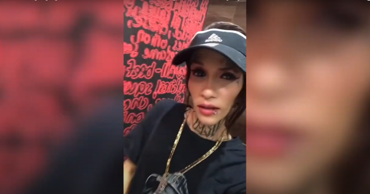 'La Barbie' arrested, Tren de Aragua member who ran brutal sex ...