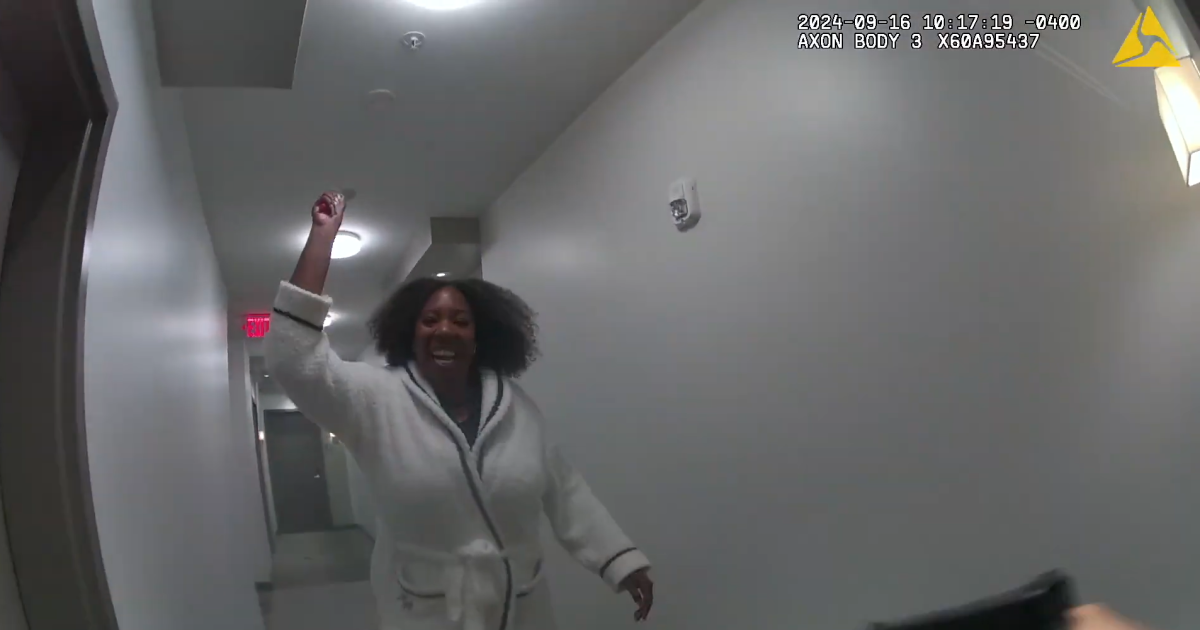 VIDEO: el momento en que la Policía abate a la activista de NAACP ...