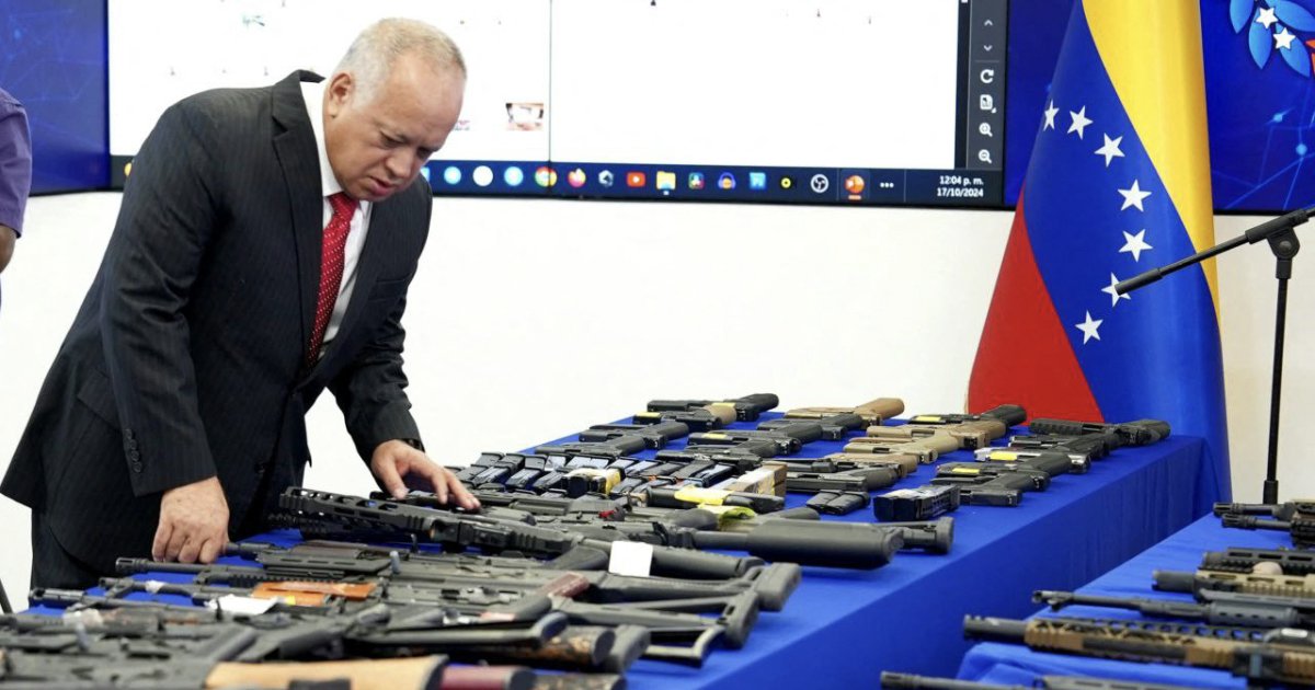 Venezuela arrests four Americans accused of conspiring to kill Nicolás ...