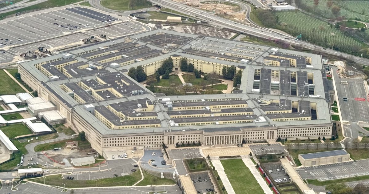 Pentagon appoints new leadership team after key departures of officials