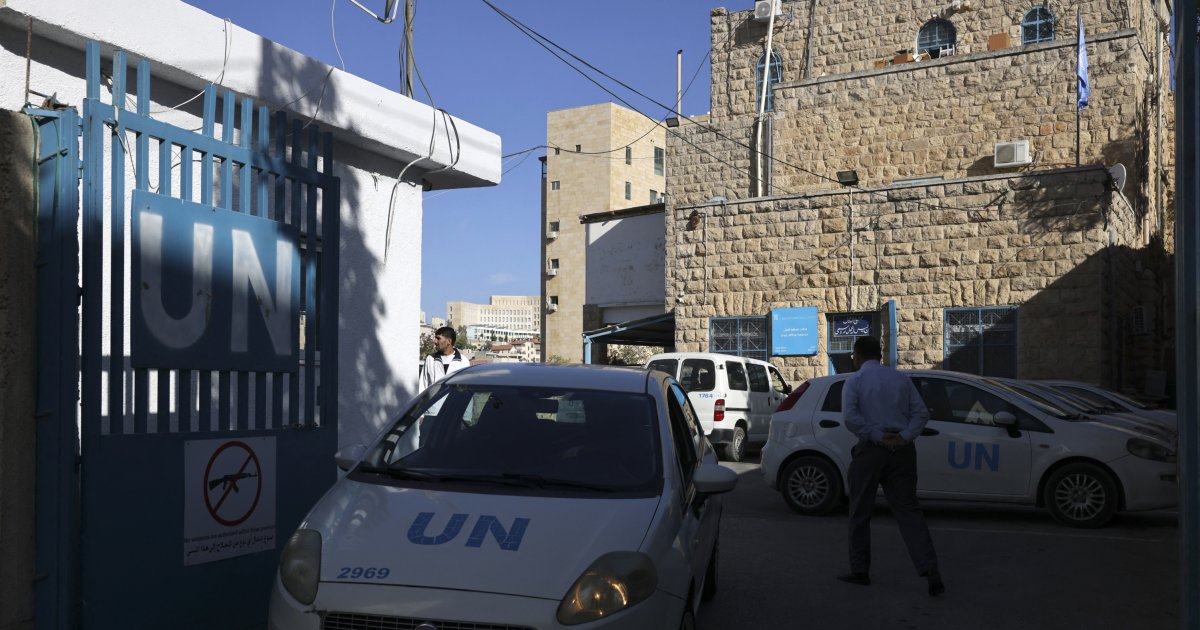 It's time to declare UNRWA as a terrorist organization