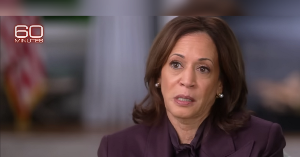 Trump sues CBS News for $10 billion alleging network manipulated Harris ...