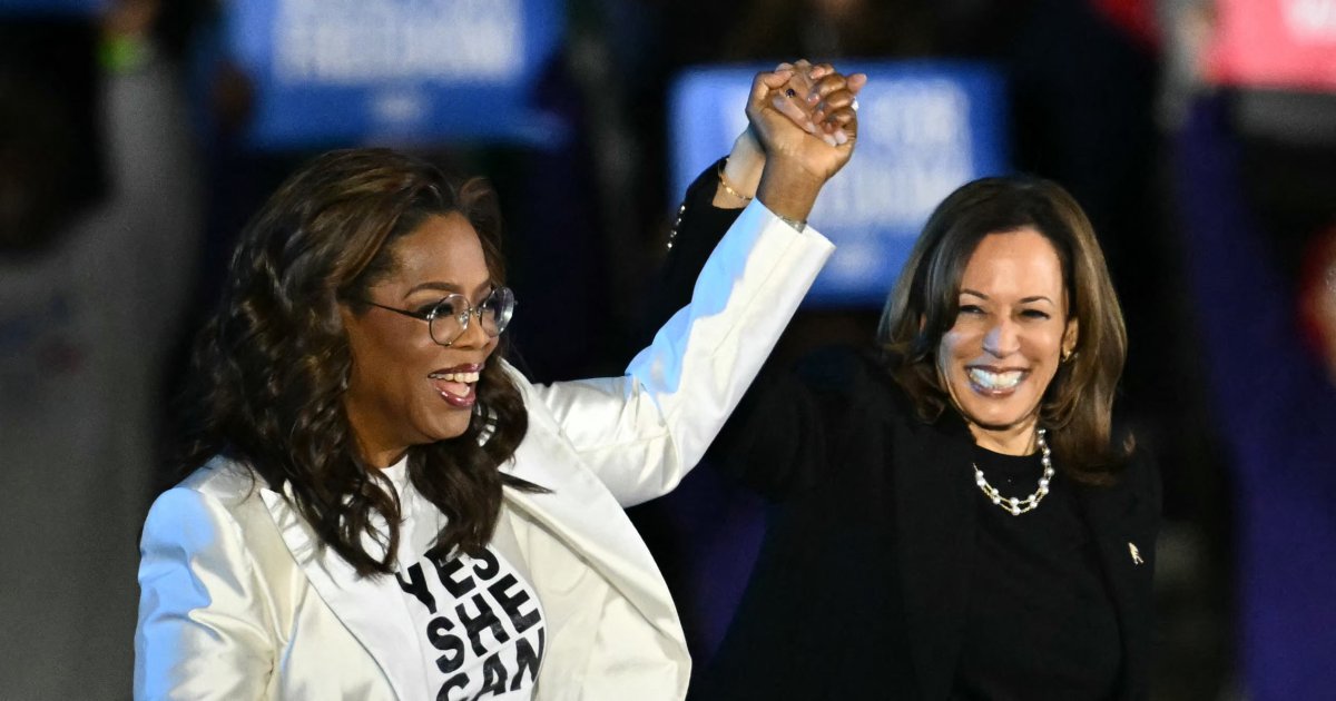 Oprah Winfrey incites fear: 'It is entirely possible that we will not ...