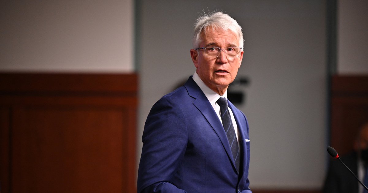 George Gascón: George Soros' prosecutorial candidate faces a heavy ...