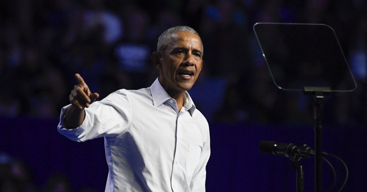 Obamas congratulate Trump and call for reflection in post-election ...