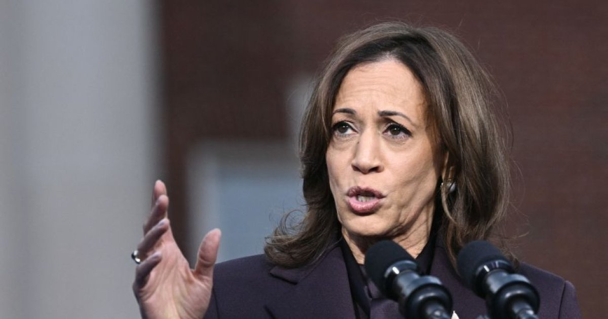 Kamala Harris delivers her concession speech: 'I concede the election ...