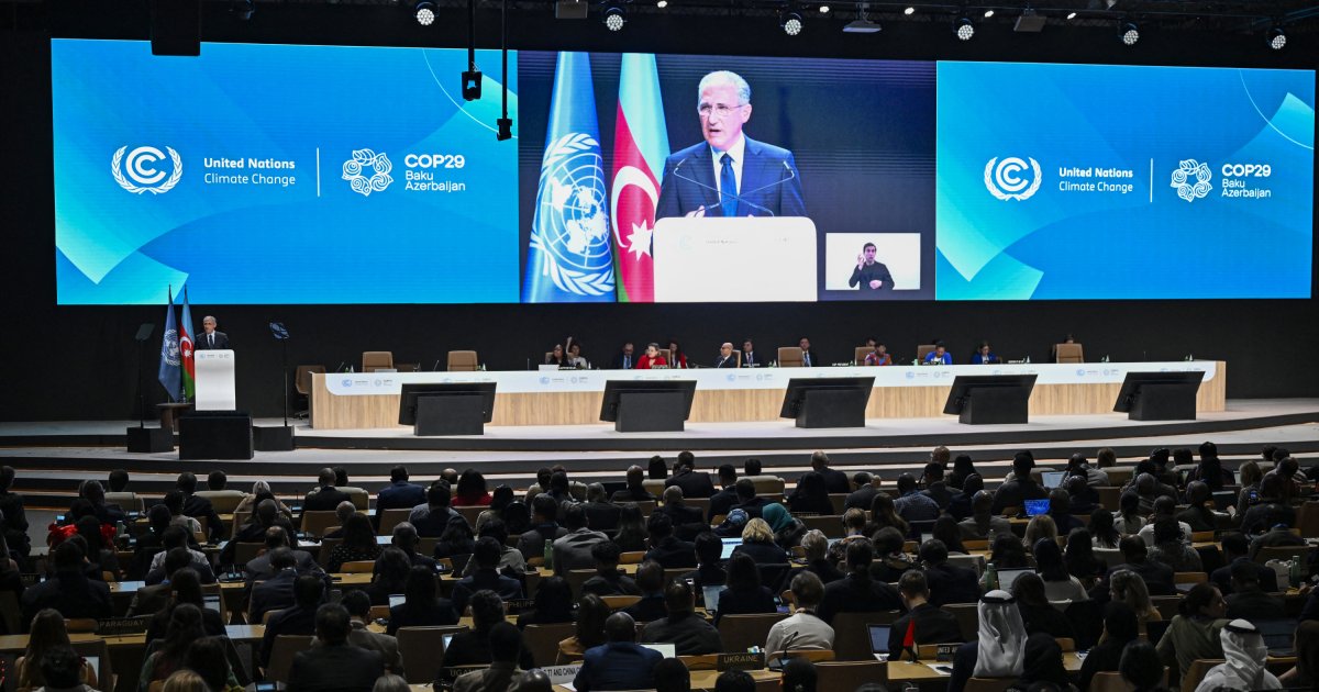 Trump's victory, the focus of COP29 plagued by notable absences