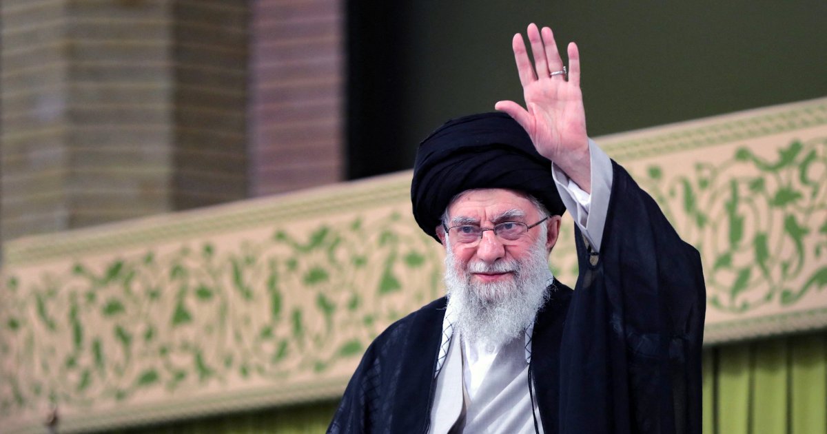 Irán construye un “túnel defensivo” en Teherán ante un posible ataque ...